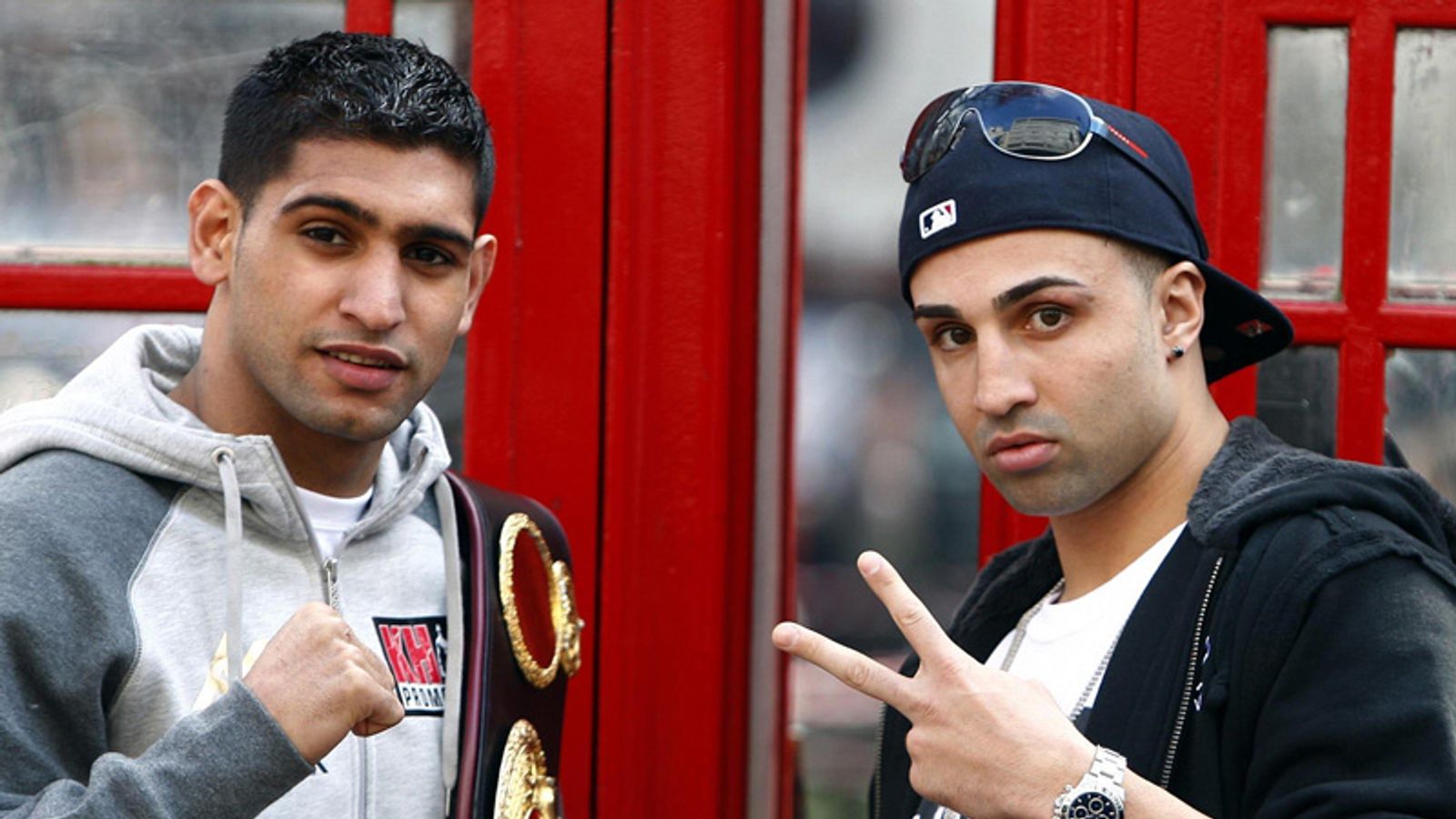 Khan braced for dream date | Boxing News | Sky Sports
