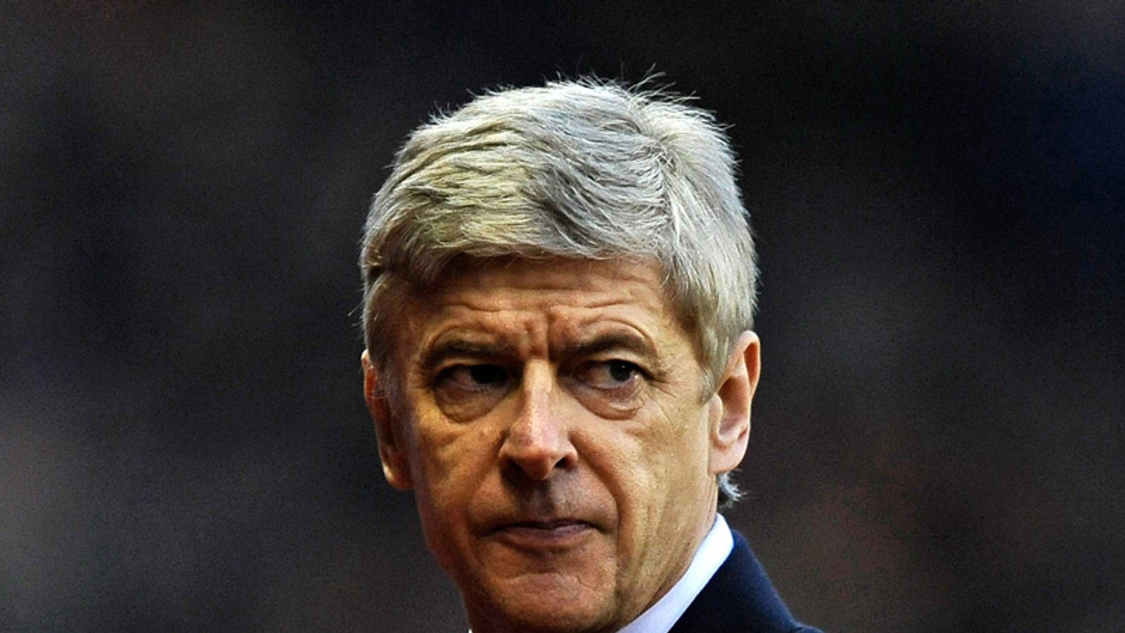 Wenger - I'm the boss | Football News | Sky Sports