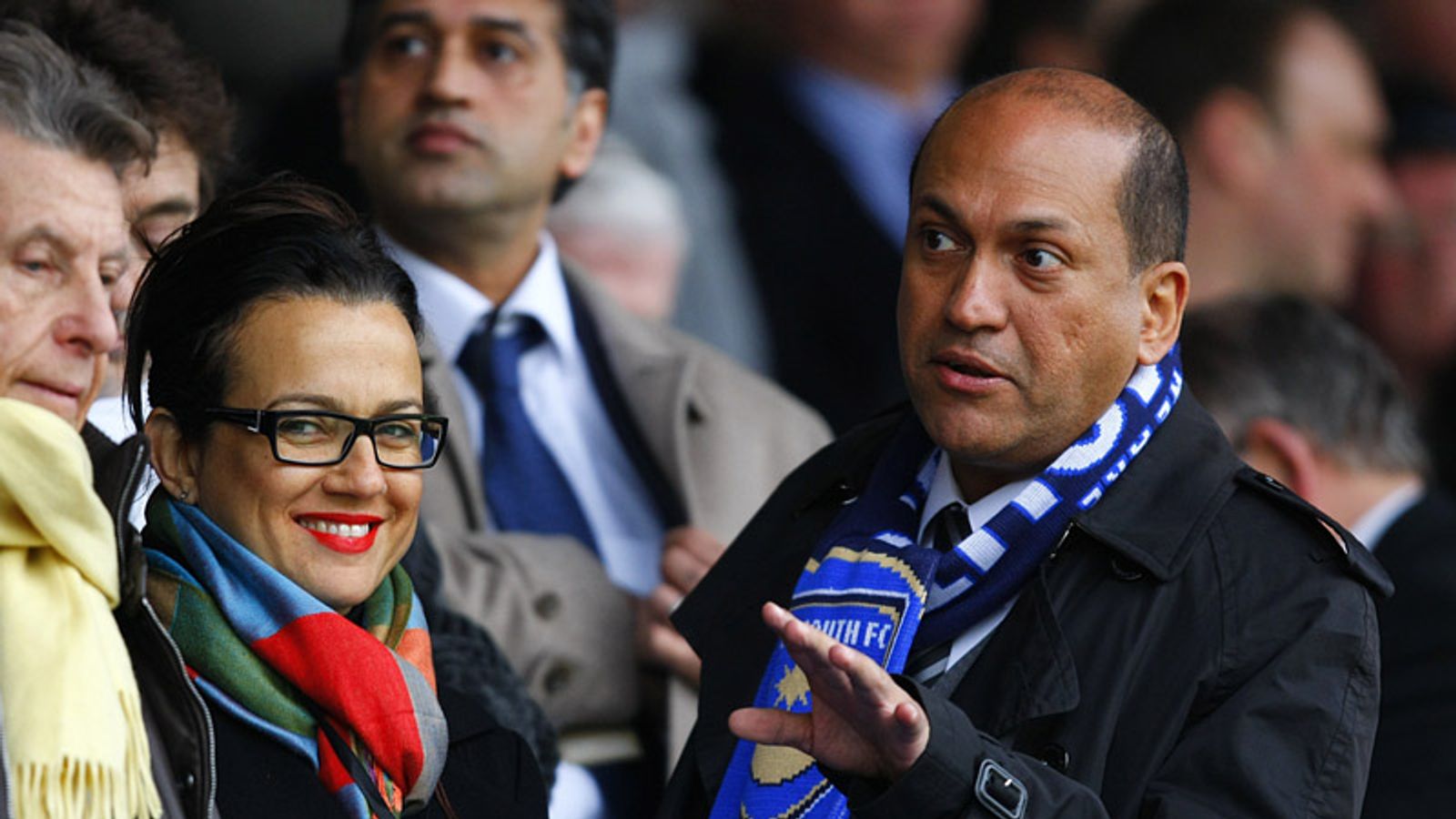 Chainrai eyes Pompey return | Football News | Sky Sports