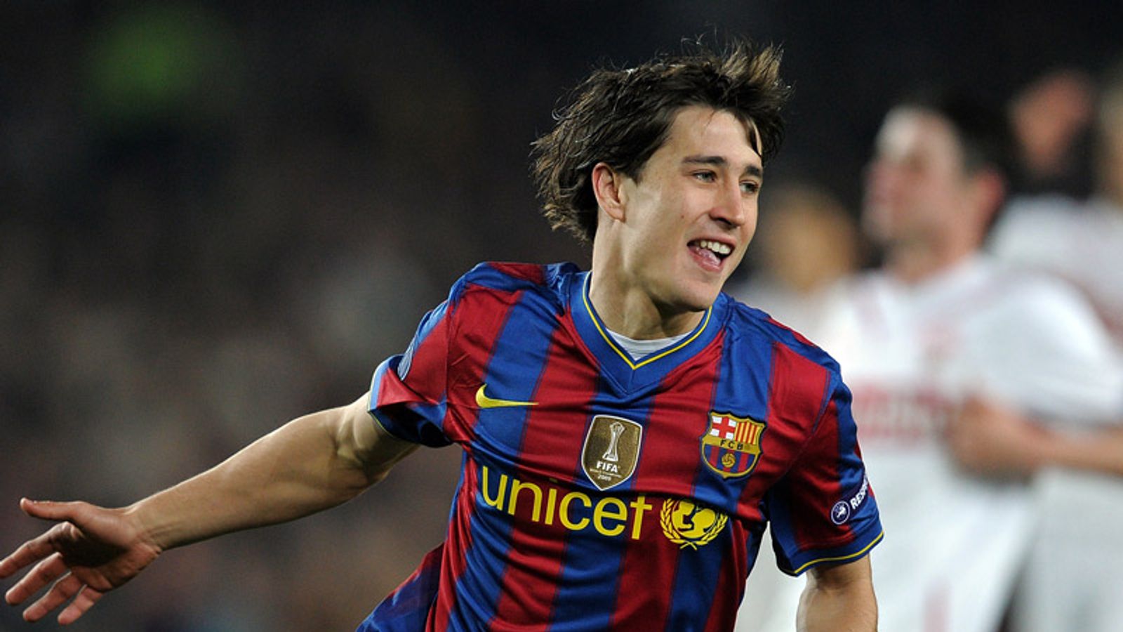 Bojan braced for Euro test | Football News | Sky Sports