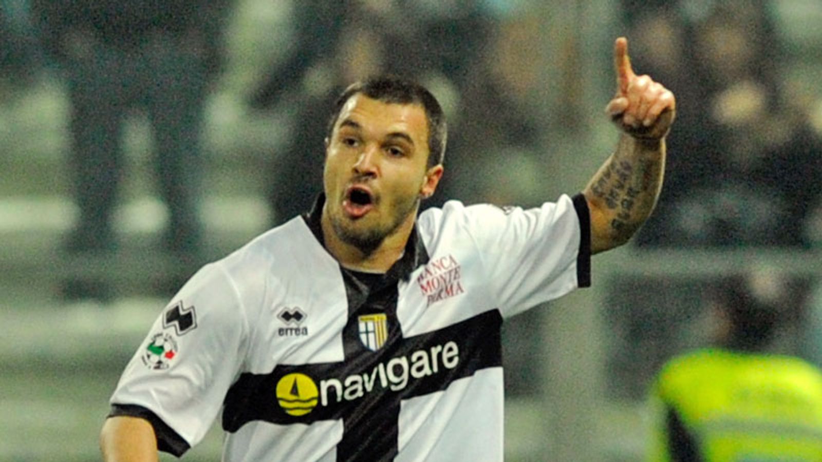 Bojinov eyes Parma stay | Football News | Sky Sports