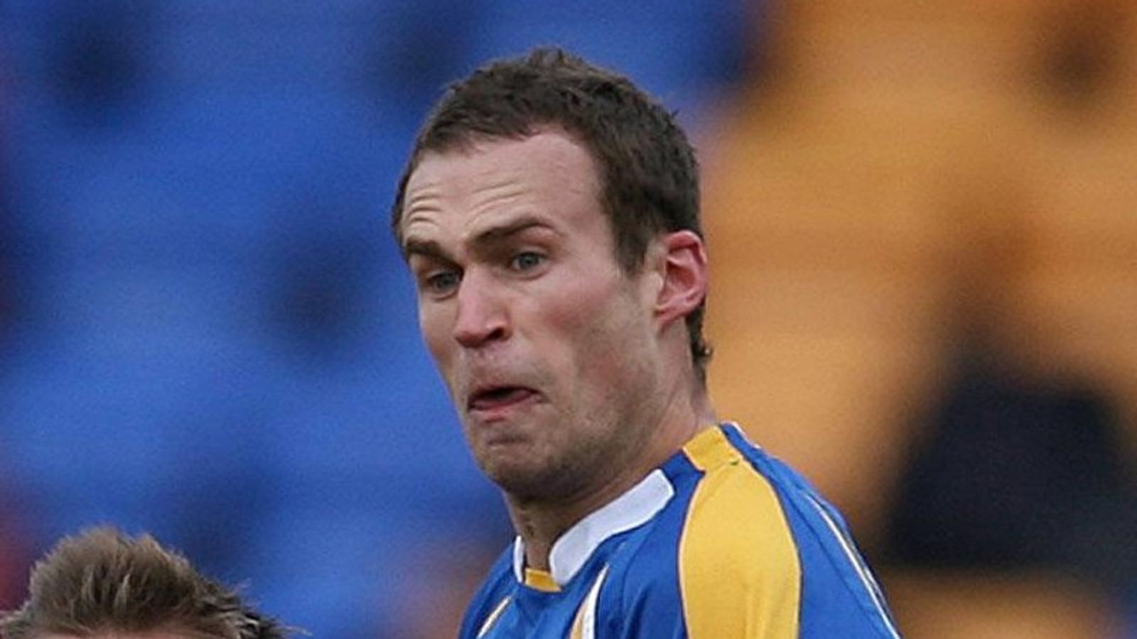 Hibbert agrees Posh deal | Football News | Sky Sports