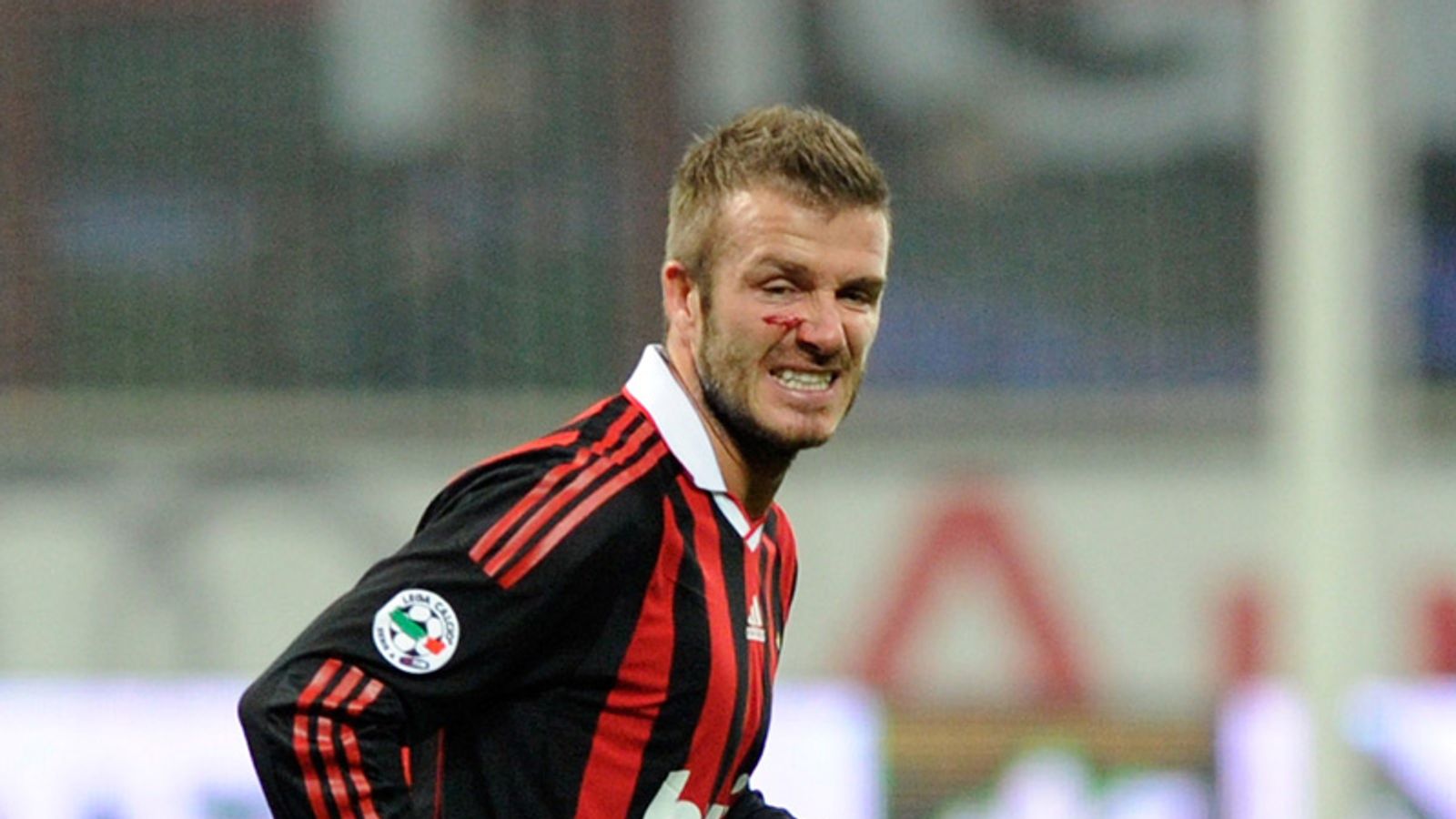 Ancelotti holds Beckham hope | Football News | Sky Sports