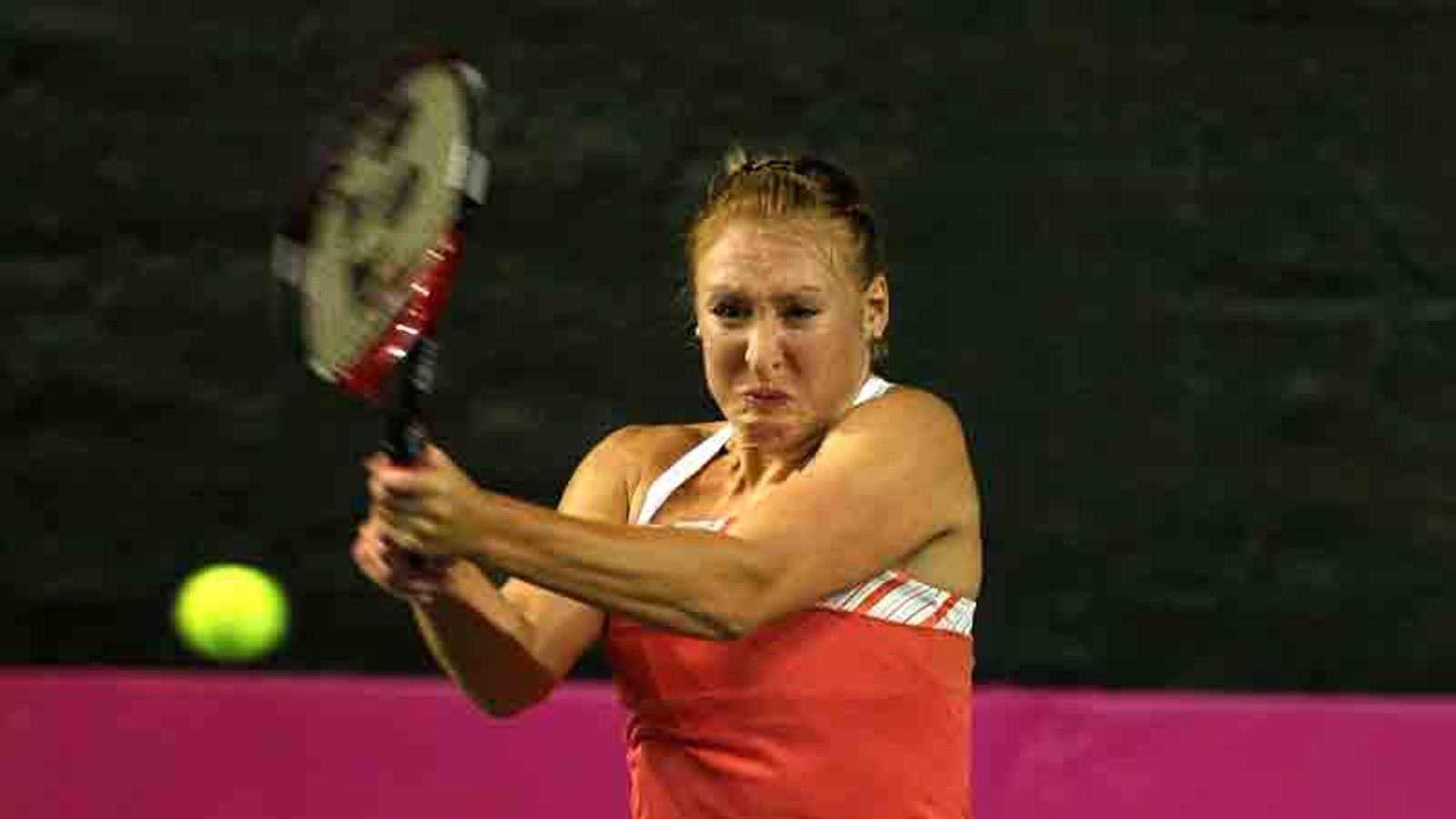 Brits through in Nottingham | Tennis News | Sky Sports