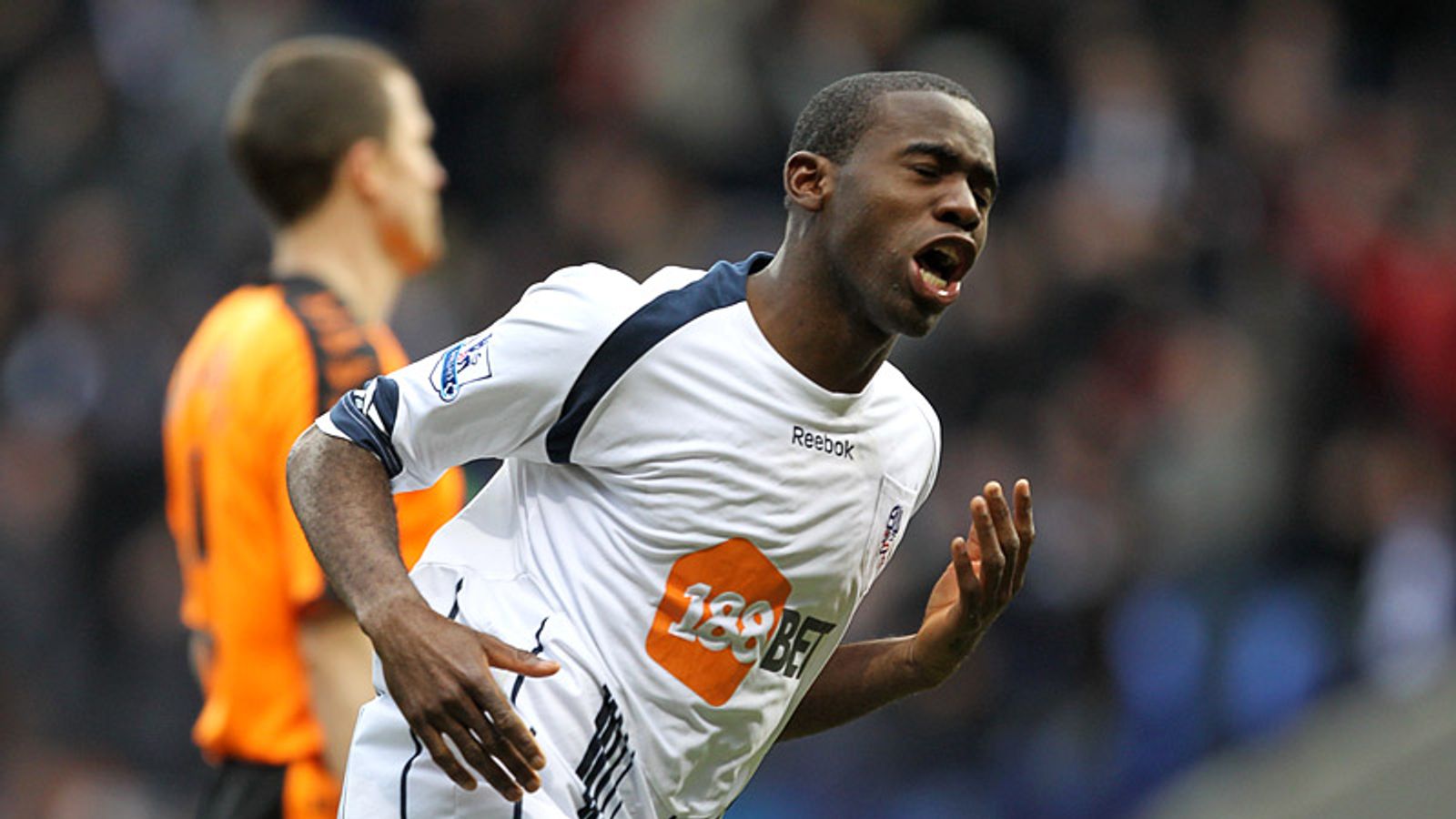 Muamba out to go one better | Football News | Sky Sports
