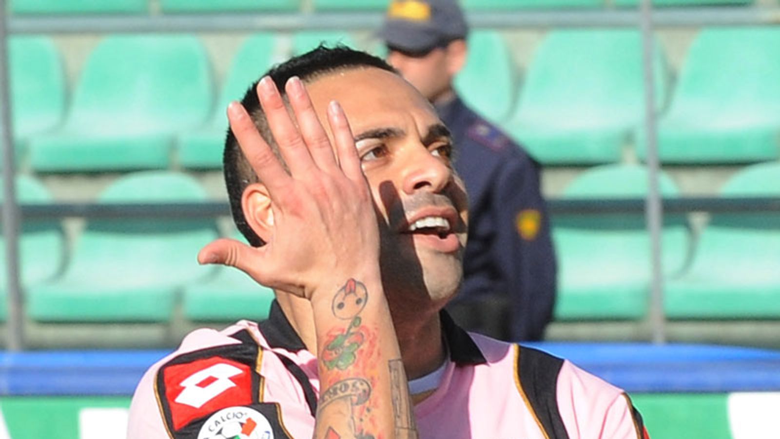 Blues warned off Miccoli | Football News | Sky Sports