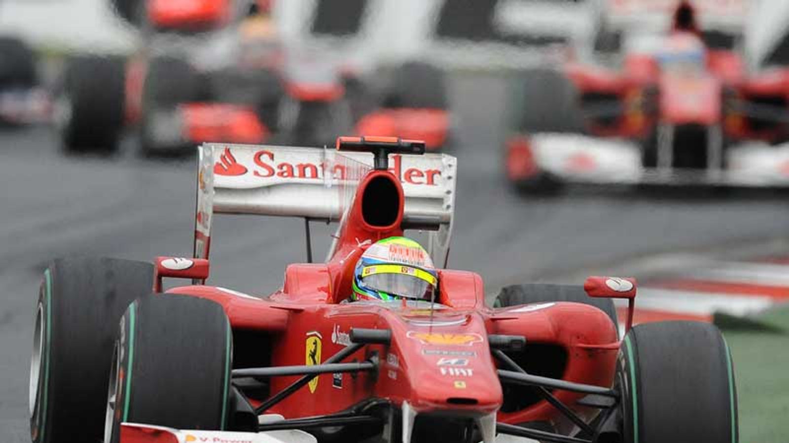 Massa remains fully focused | F1 News