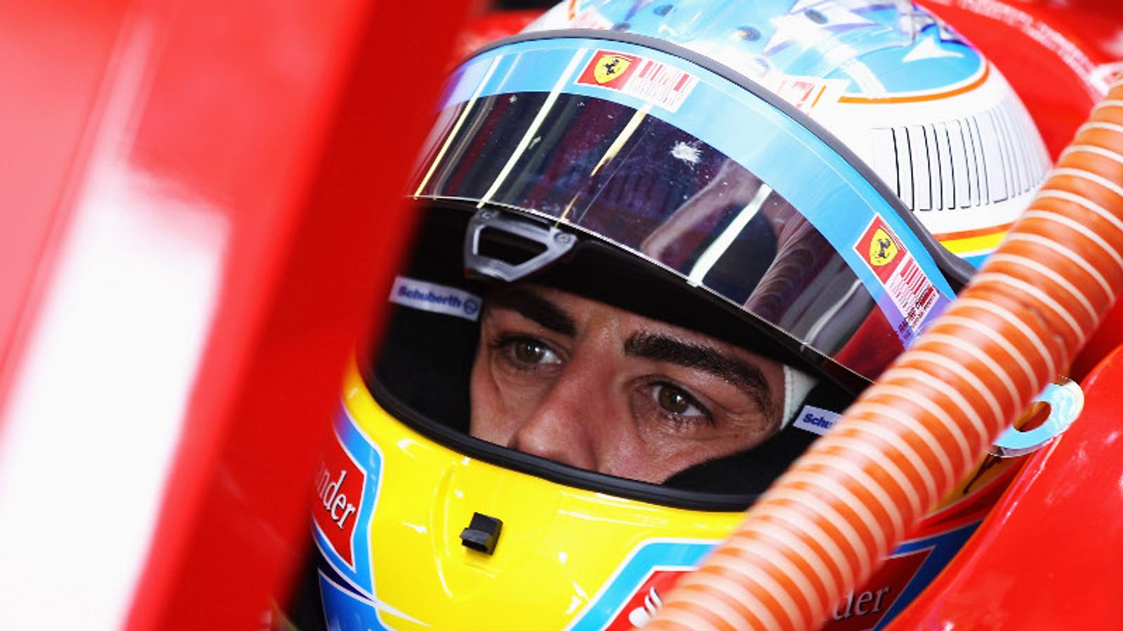 Alonso surprised by lead | F1 News | Sky Sports