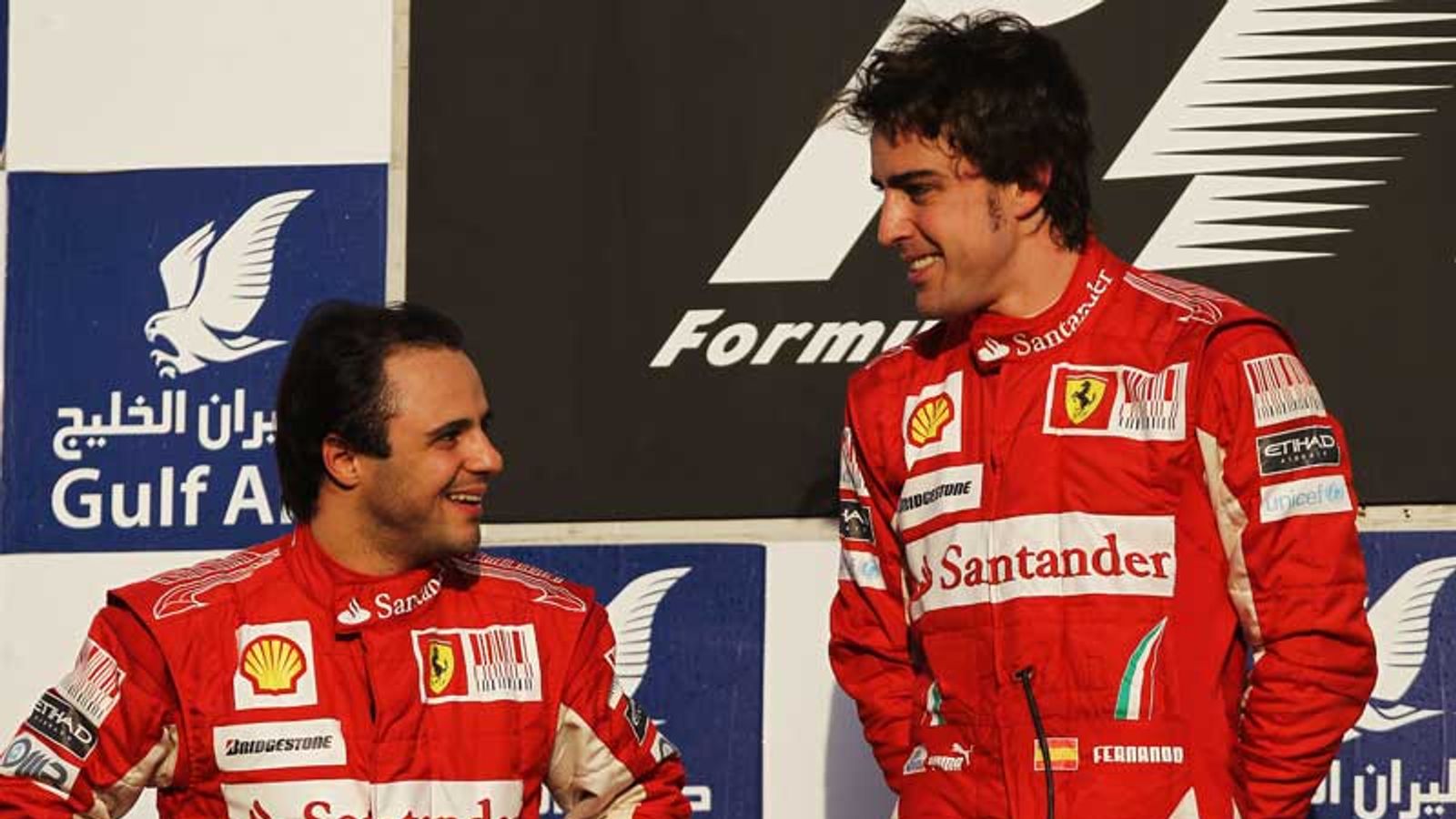 Dream start for Ferrari | F1 News | Sky Sports