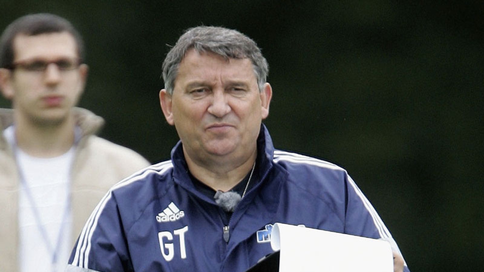 Taylor wants homegrown coach | Football News | Sky Sports