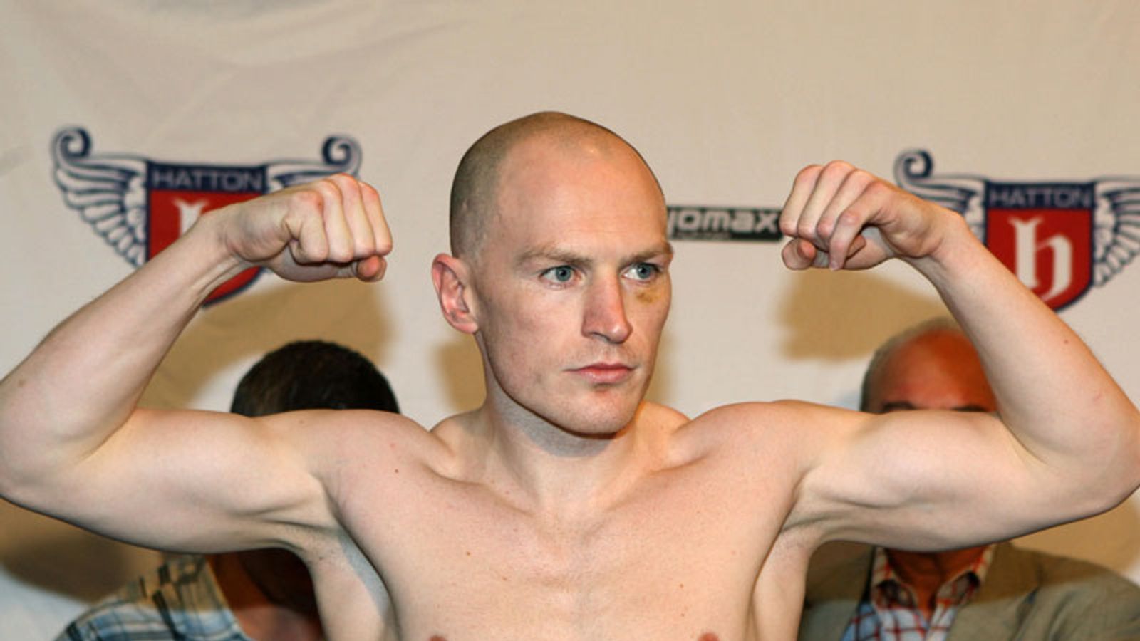 Step at a time for 'Magic' | Boxing News | Sky Sports