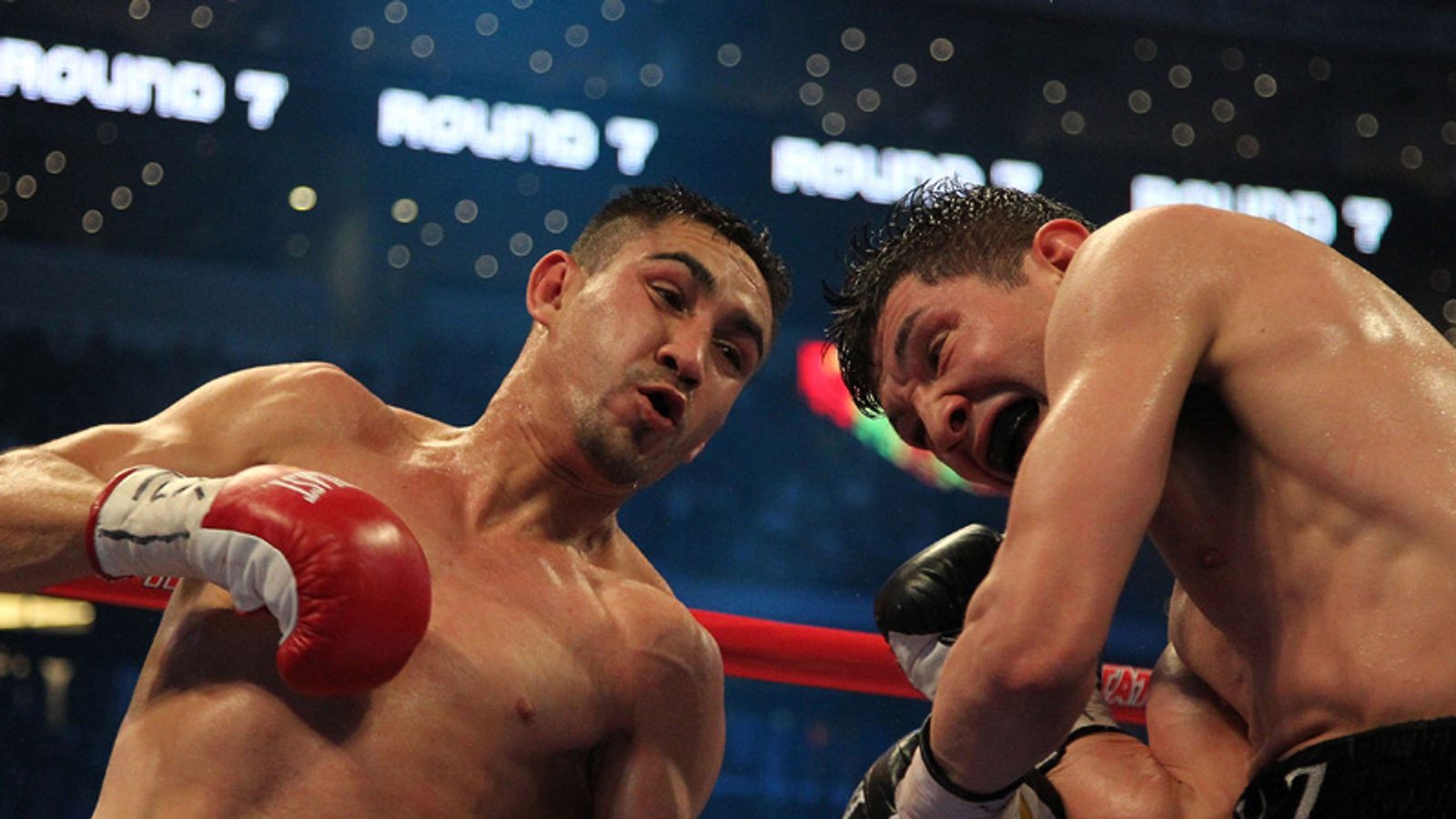 Soto secures WBC title | Boxing News | Sky Sports