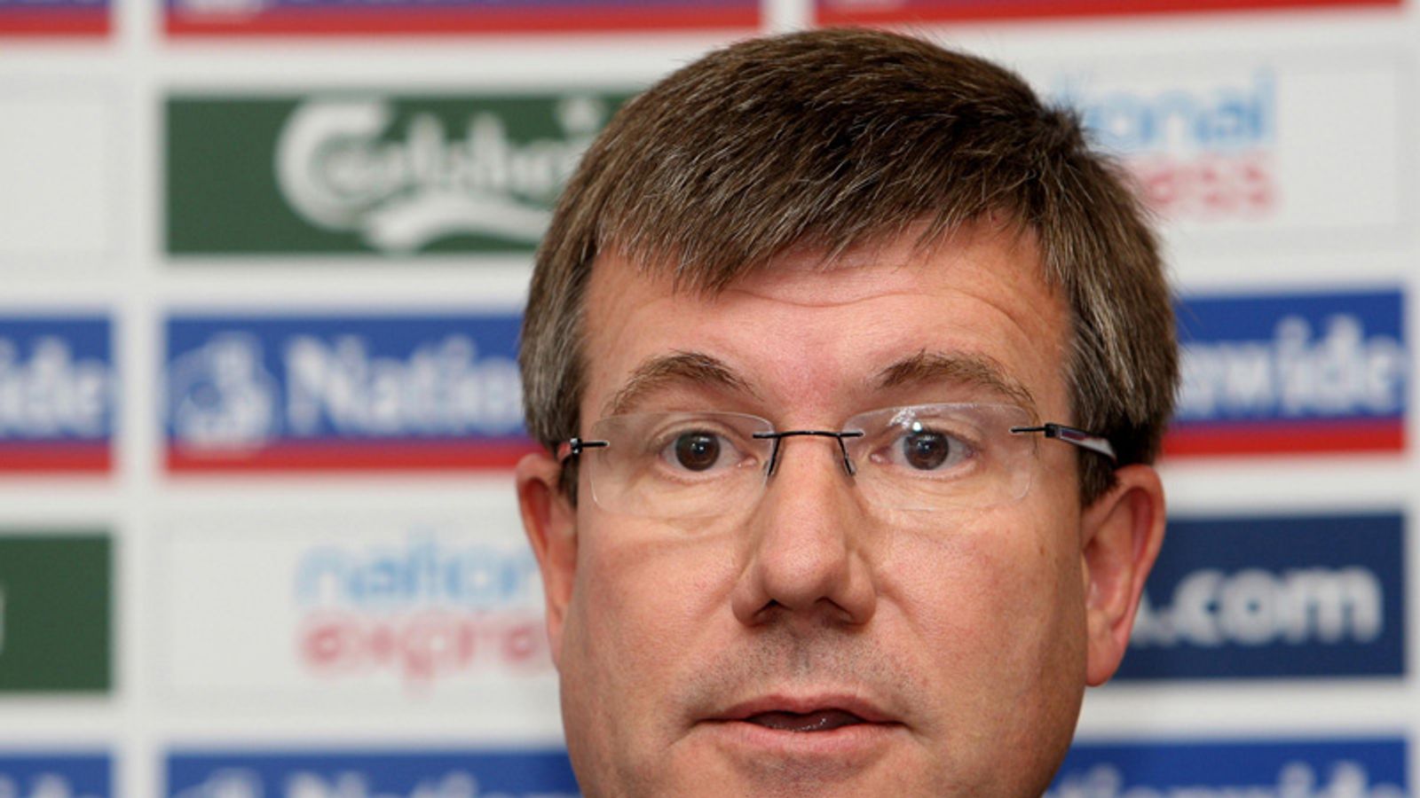 Watmore wants FA independence | Football News | Sky Sports