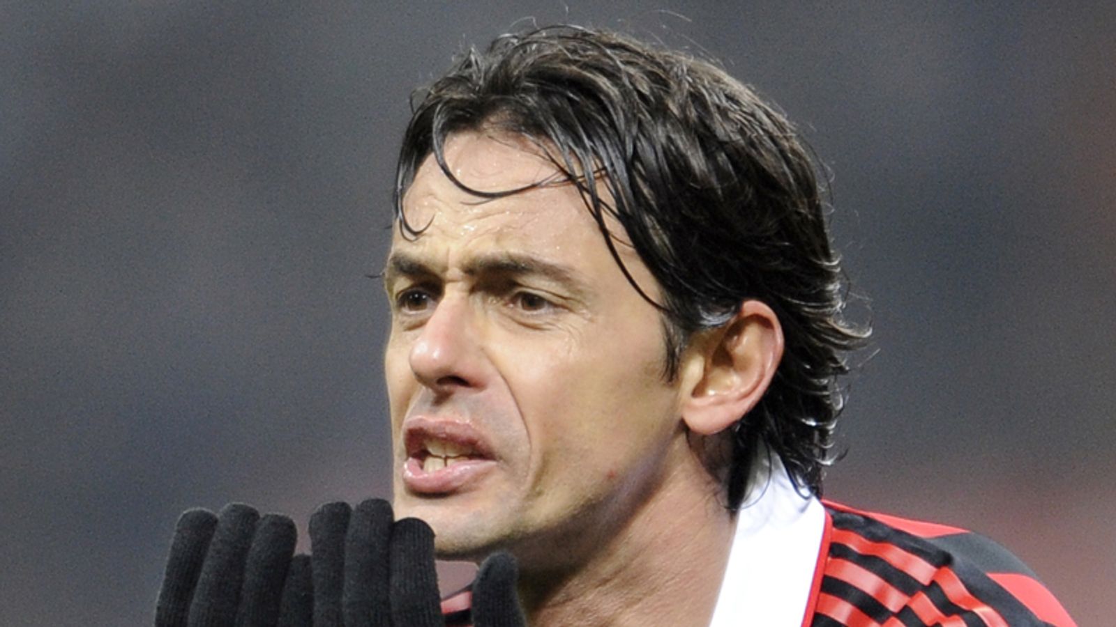 Inzaghi - I am not retiring | Football News | Sky Sports