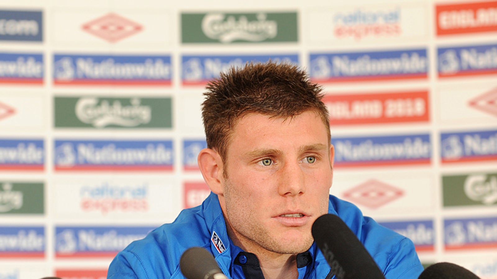 Milner ready for 'biggest game' | Football News | Sky Sports