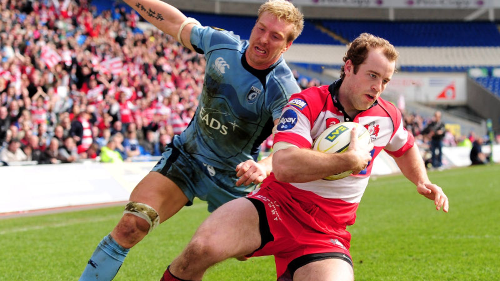 Cardiff Rugby 18 - 29 Gloucester - Match Report & Highlights