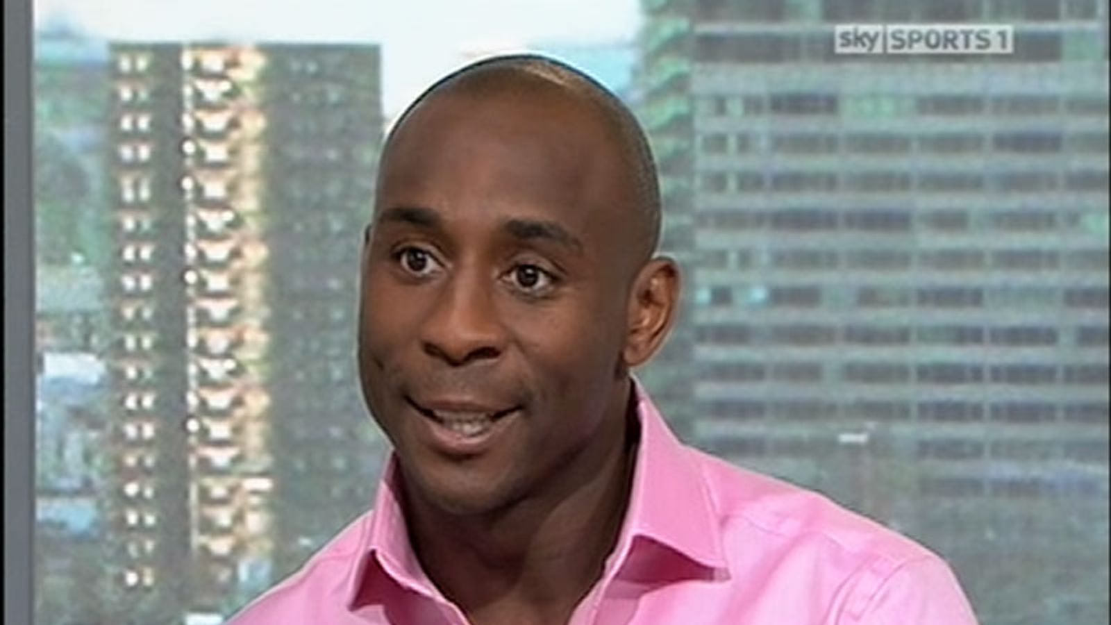Up front and personal | Football News | Sky Sports