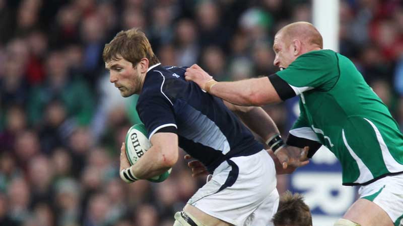 Barclay - We can push on | Rugby Union News | Sky Sports