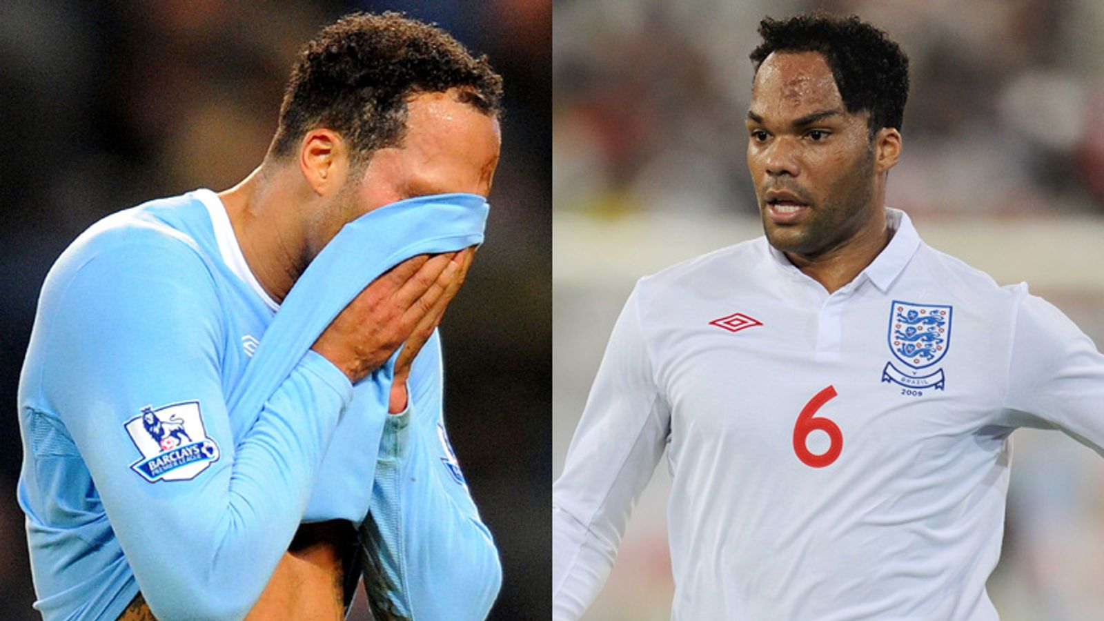 Lescott to miss City run-in | Football News | Sky Sports