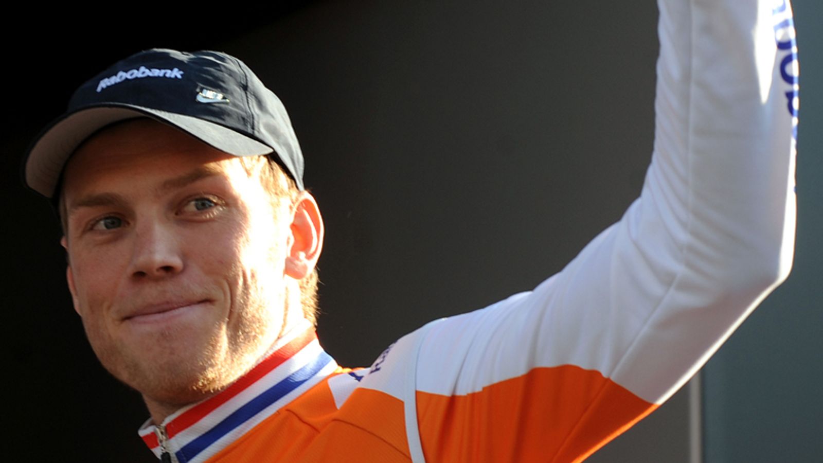 Boom busts out winning sprint | Cycling News | Sky Sports