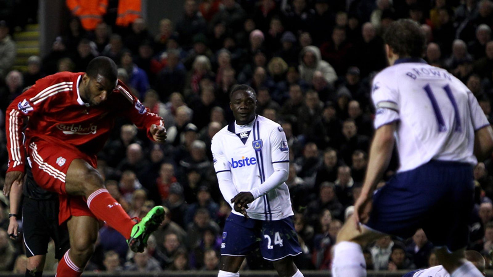 Babel wants Anfield stay | Football News | Sky Sports