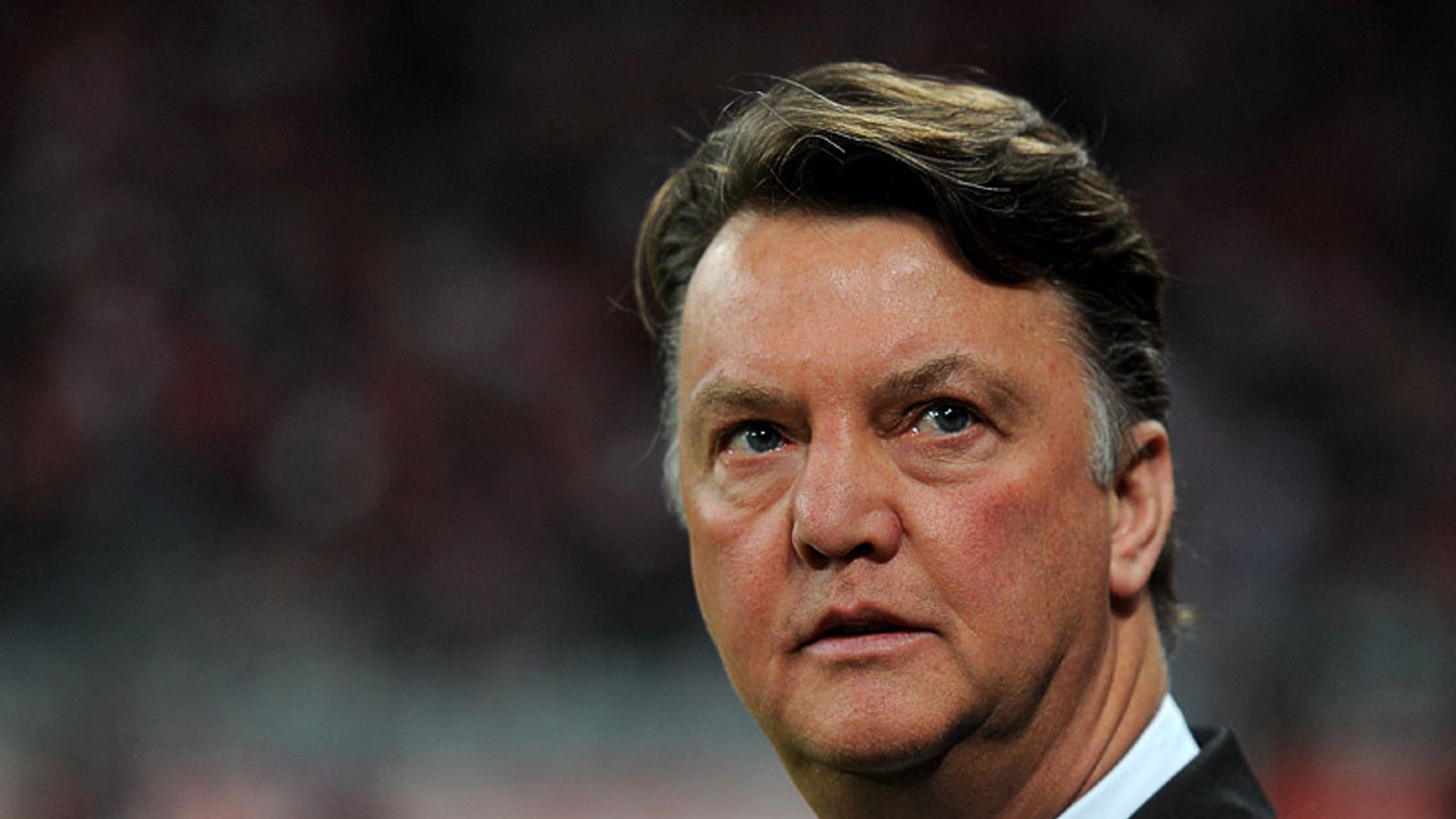 Van Gaal eyes national post | Football News | Sky Sports