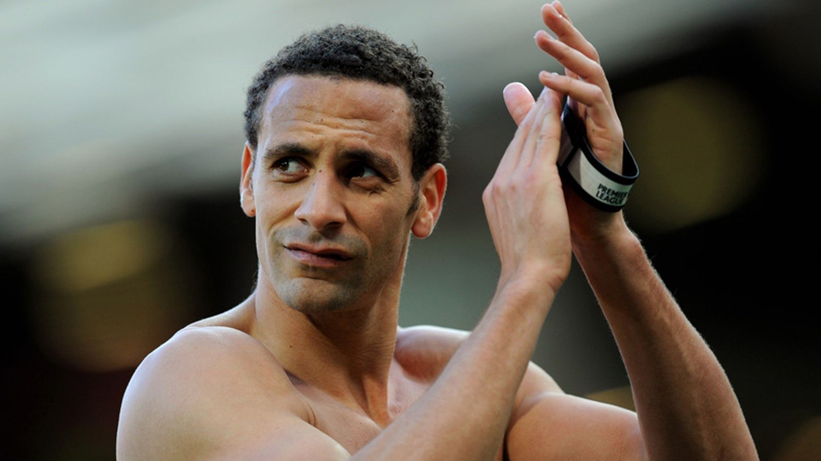 Rio relishing run-in | Football News | Sky Sports