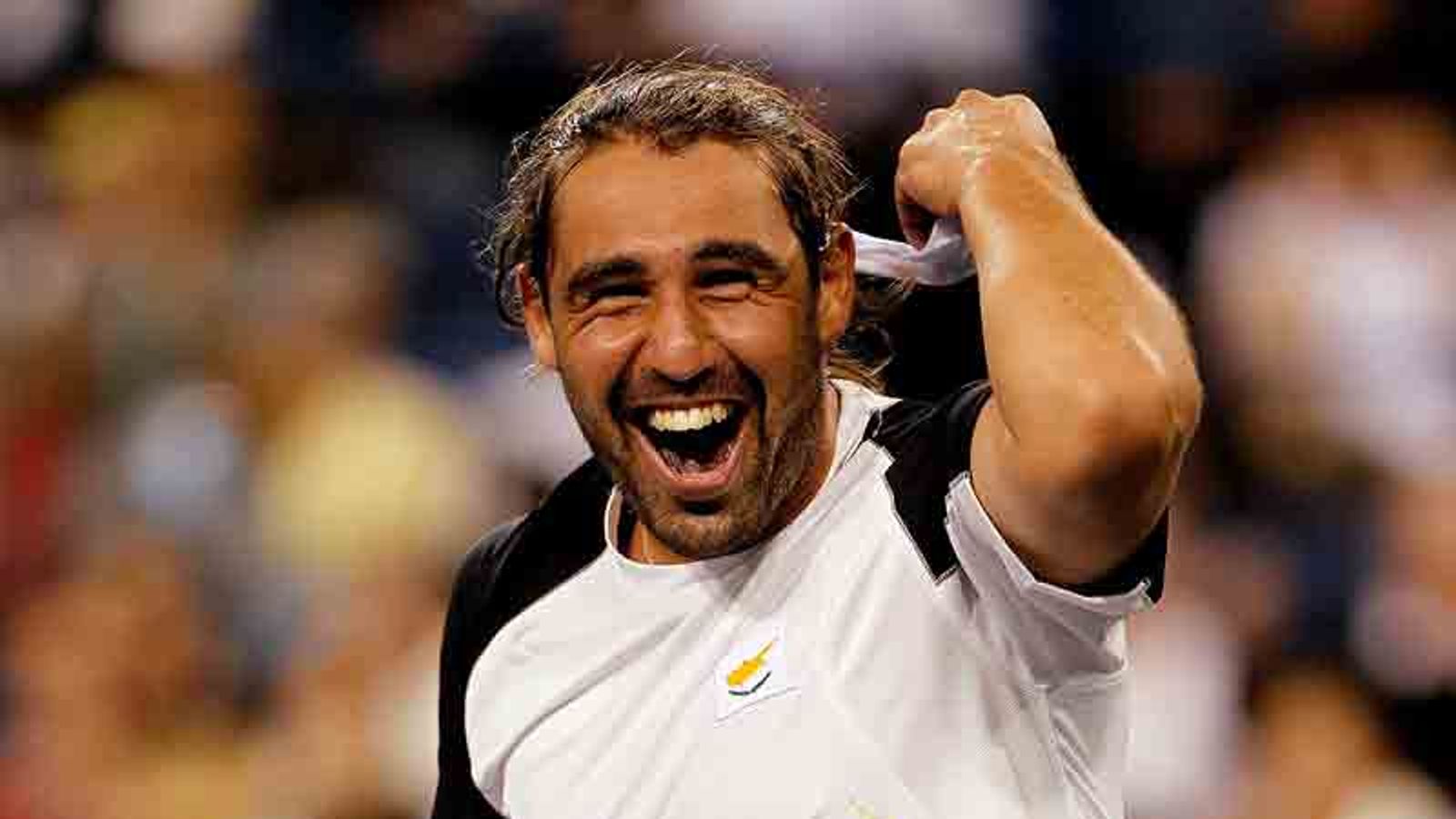 Welcome win for Marcos | Tennis News | Sky Sports