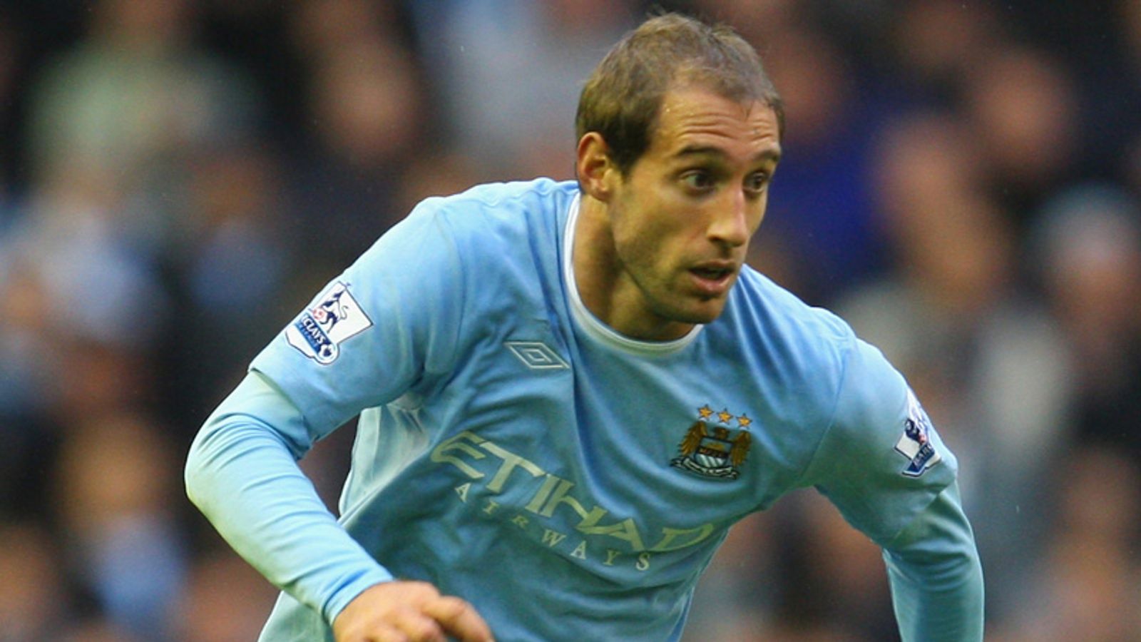 Zabaleta out of Newcastle game | Football News | Sky Sports