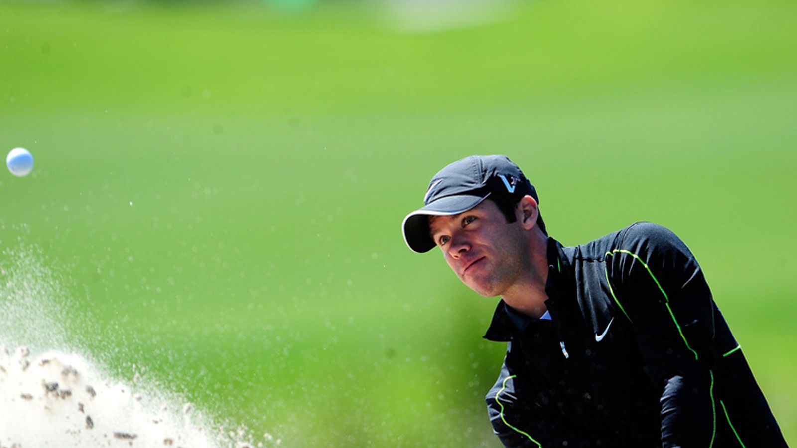 Casey keen on Tiger chance | Golf News | Sky Sports