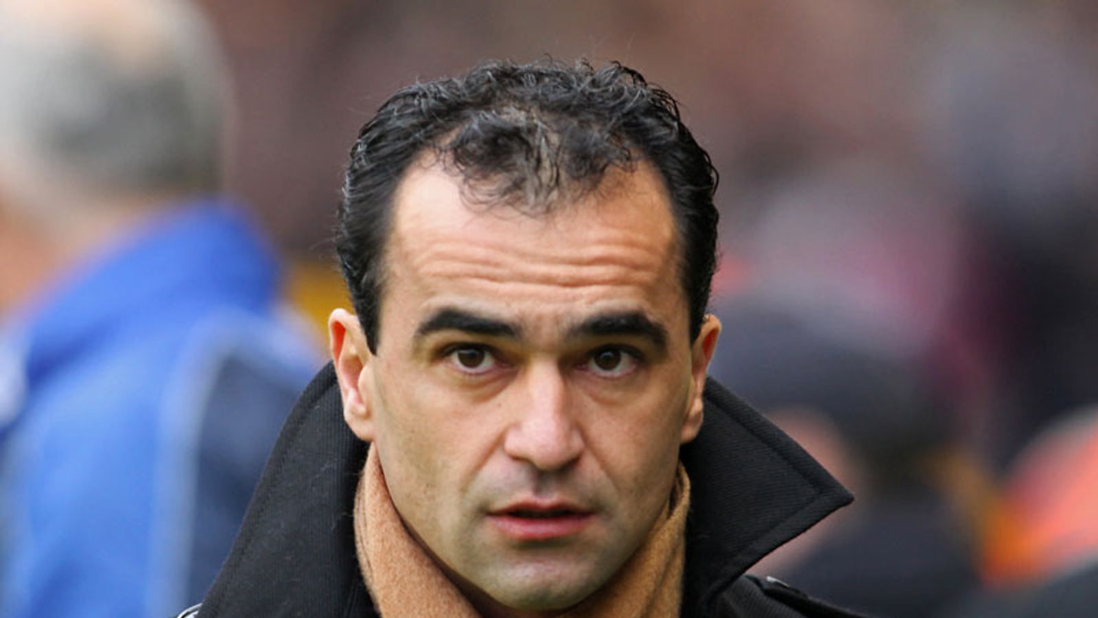 Martinez won't back down | Football News | Sky Sports