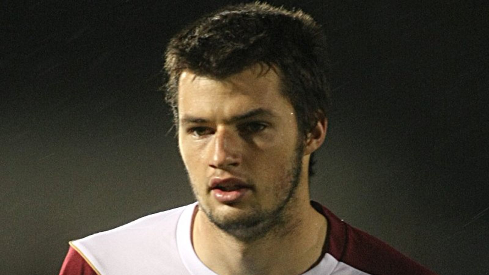 Harris commits to Cobblers | Football News | Sky Sports