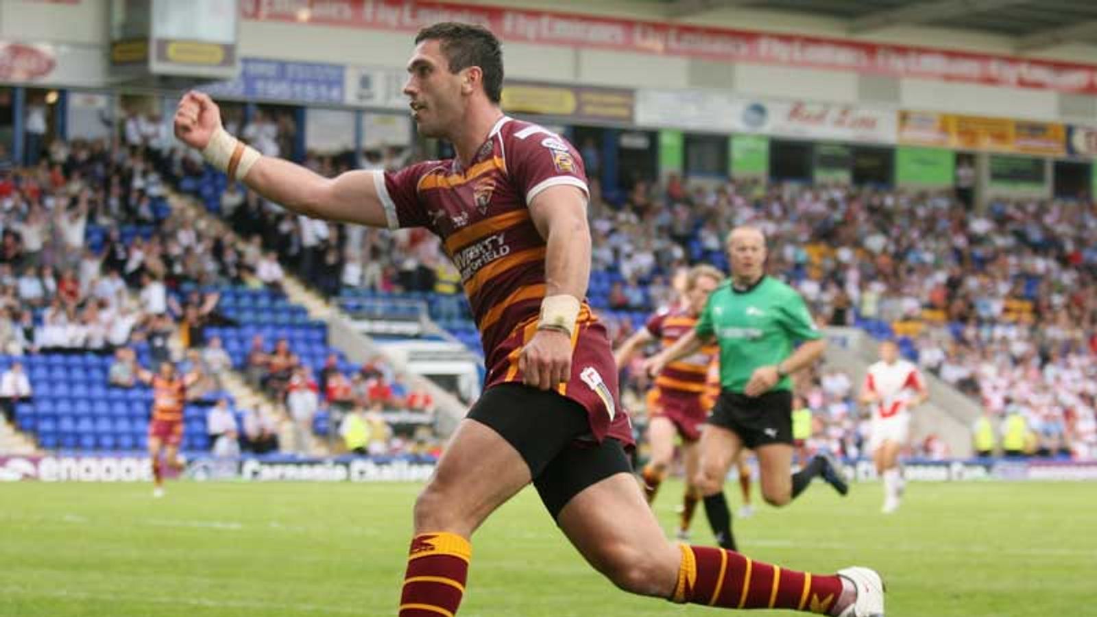 Wild ruled out for Giants | Rugby League News | Sky Sports
