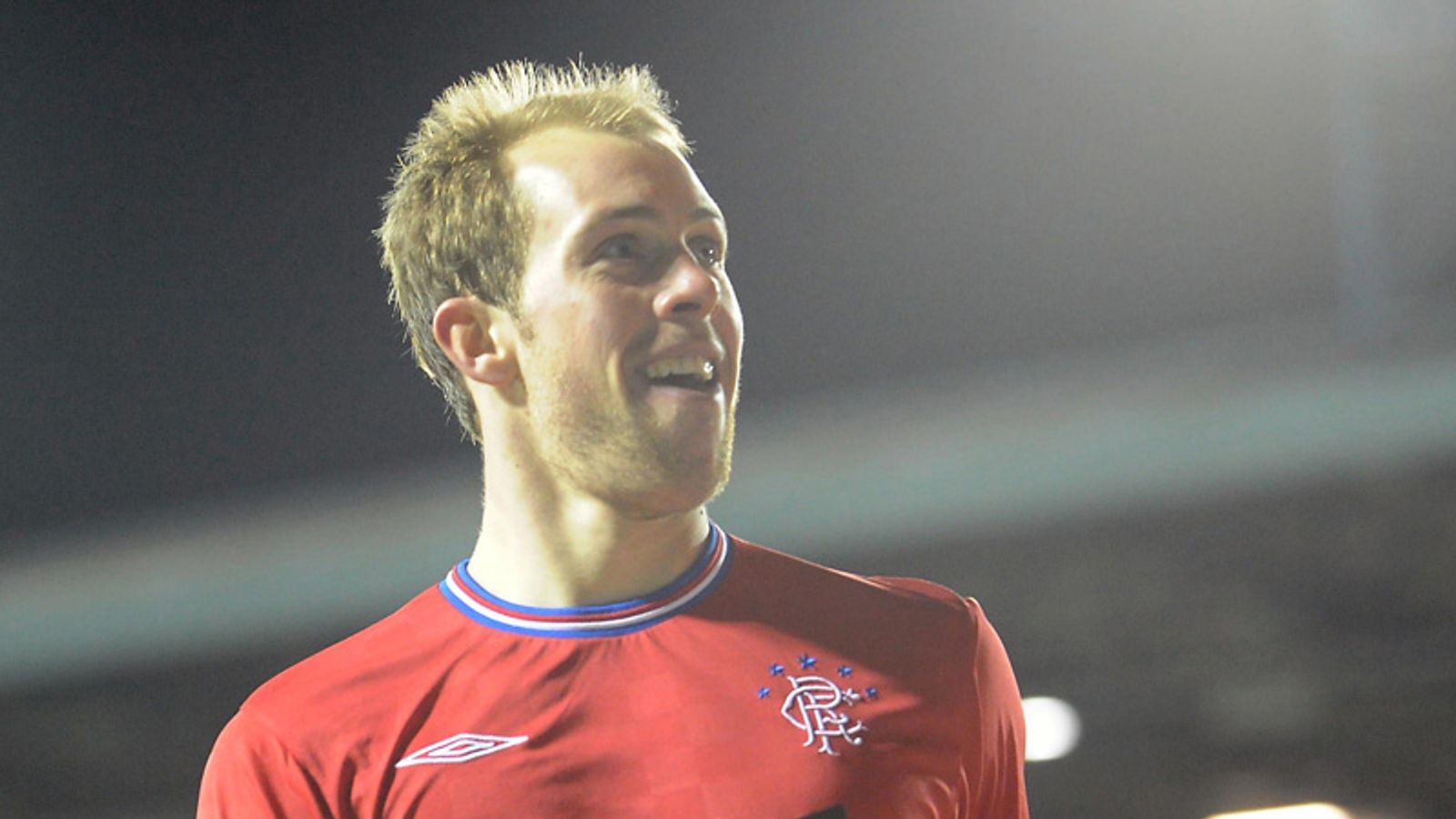 Gers extend SPL lead | Football News | Sky Sports