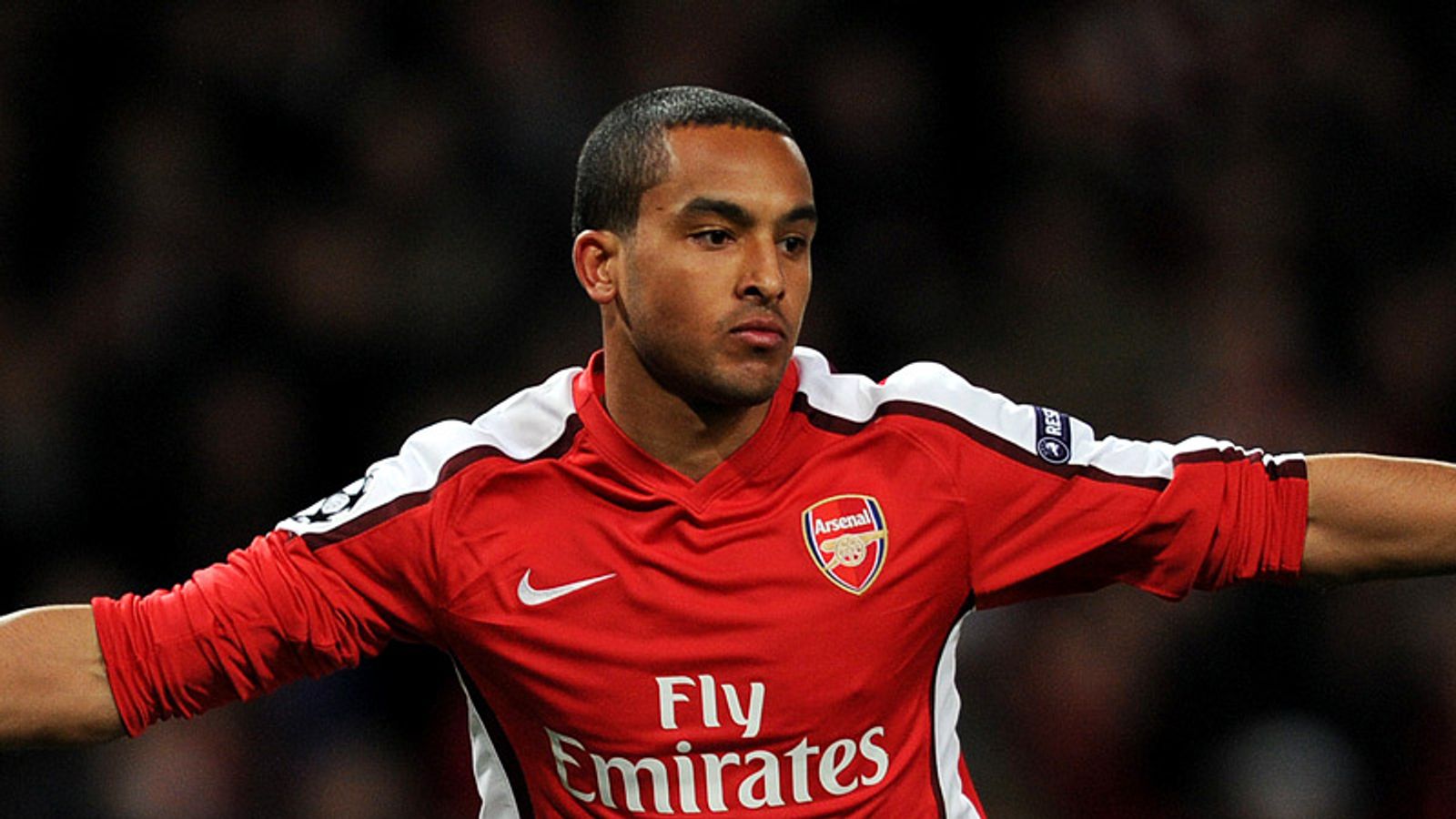 Sven - Walcott has stalled | Football News | Sky Sports