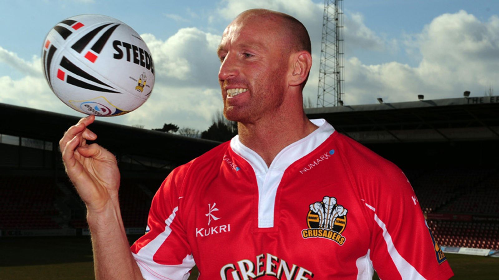Match Preview - Castleford vs Crusaders | 26 Mar 2010