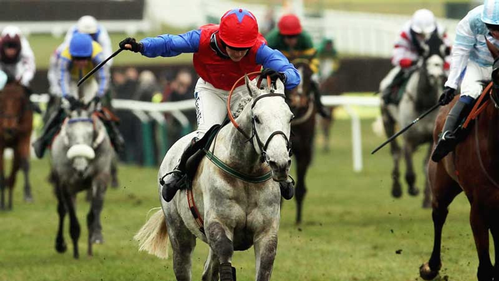 Champion rivals set to see Stars | Racing News | Sky Sports
