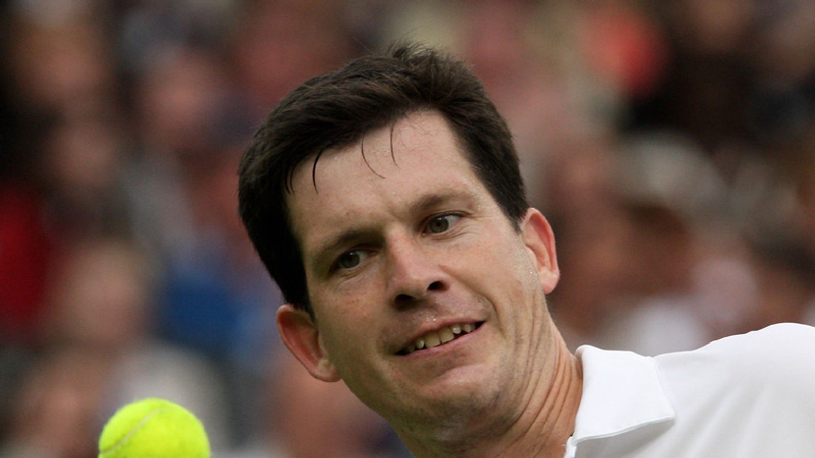 Henman: Grass roots are key | Tennis News | Sky Sports