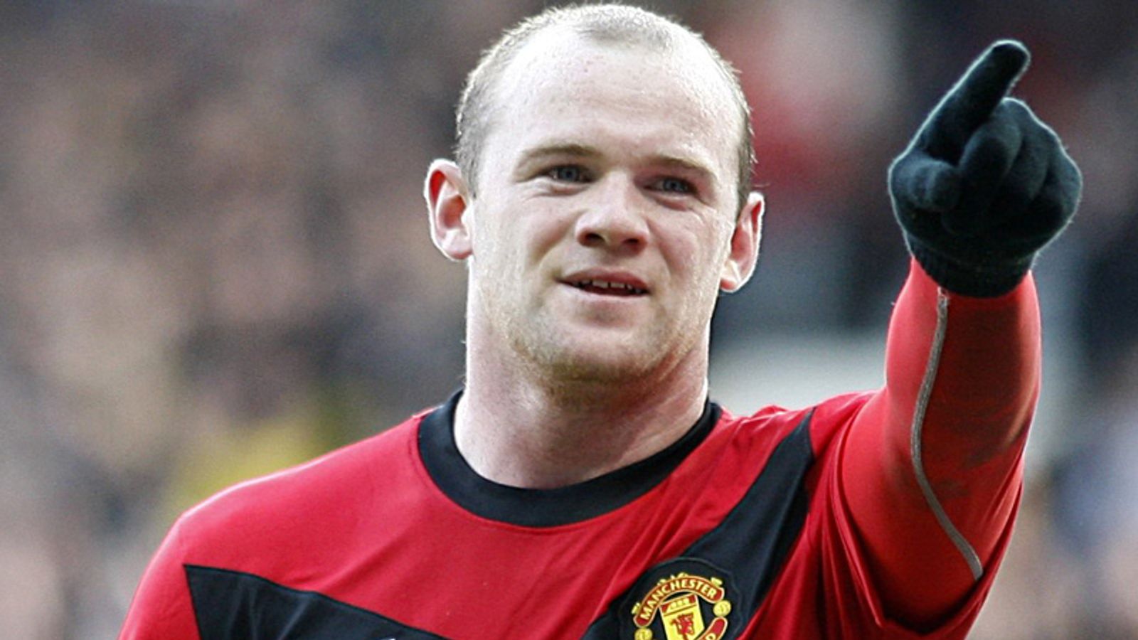 Capello aware of Roo importance | Football News | Sky Sports