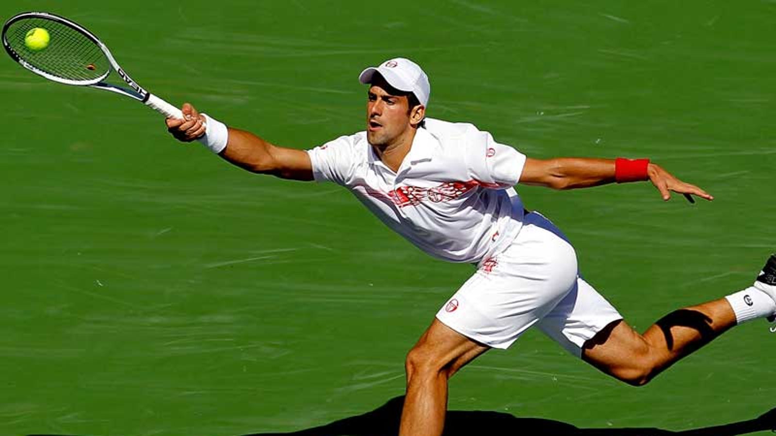 Djokovic back from the brink | Tennis News | Sky Sports