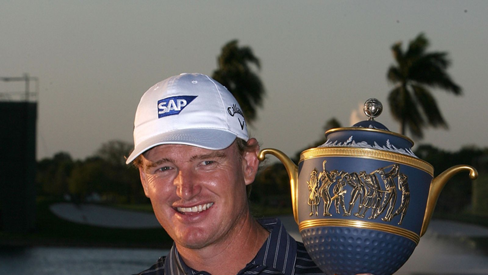 Els ends drought at Doral | Golf News | Sky Sports