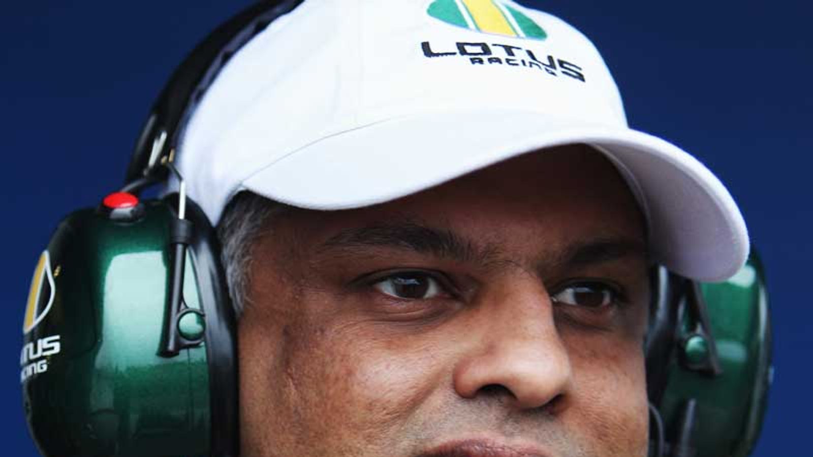 Lotus target future success | F1 News | Sky Sports