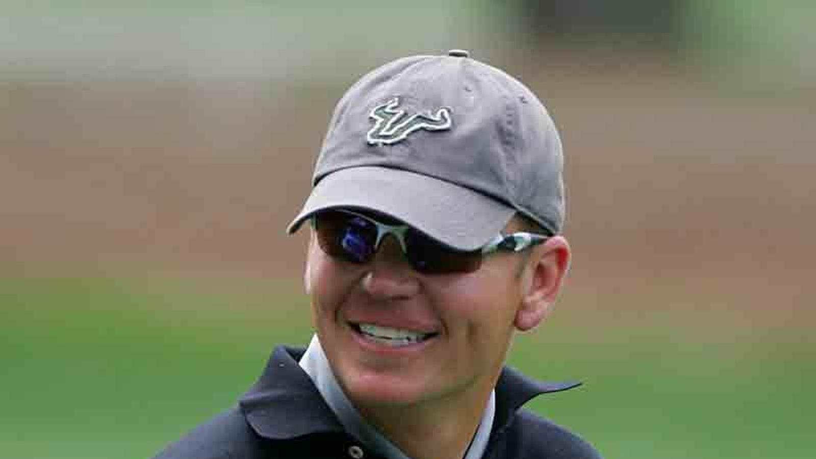 Surprise lead for Willis | Golf News | Sky Sports