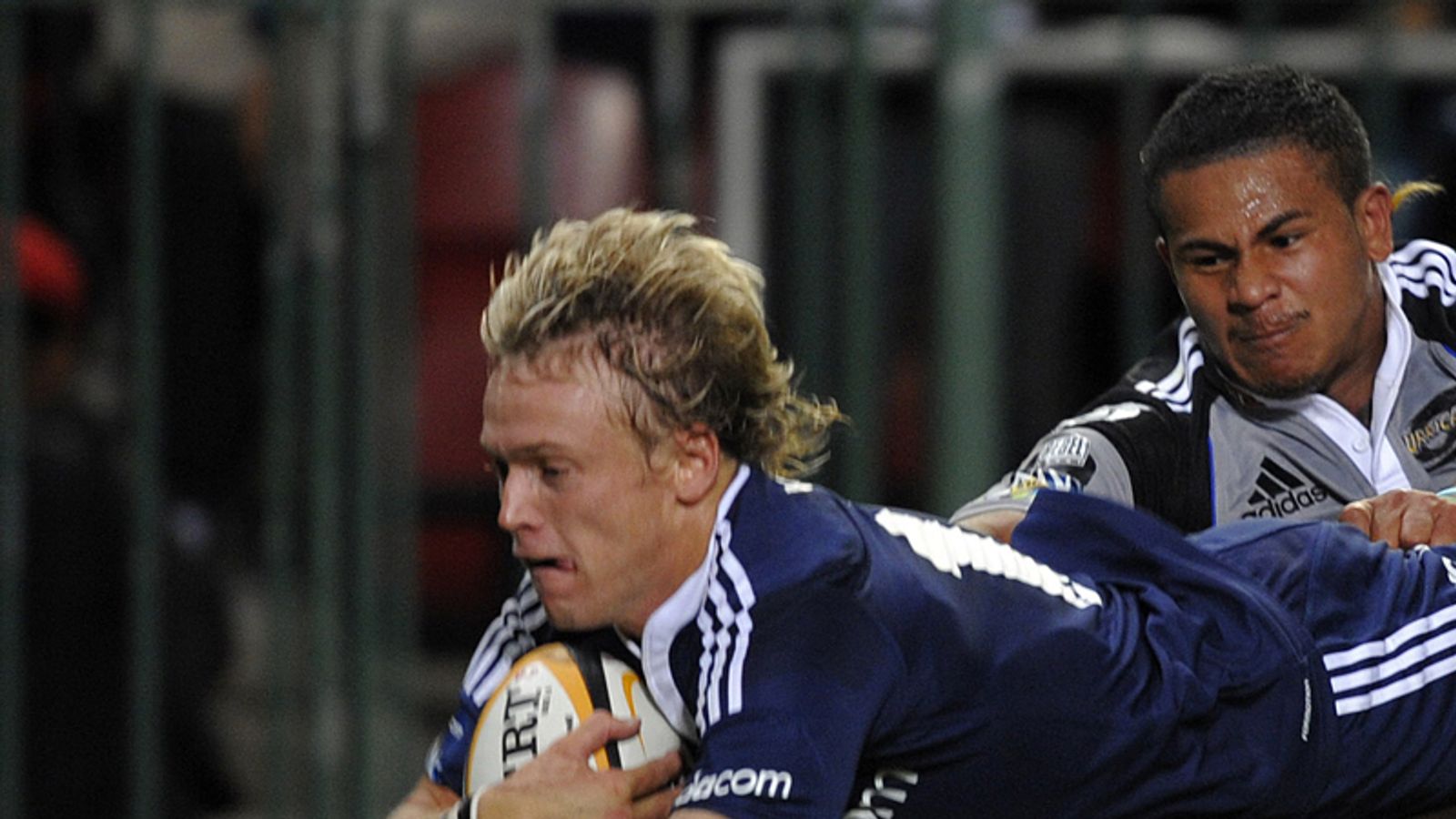 Stormers 37 - 13 Hurricanes - Match Report & Highlights