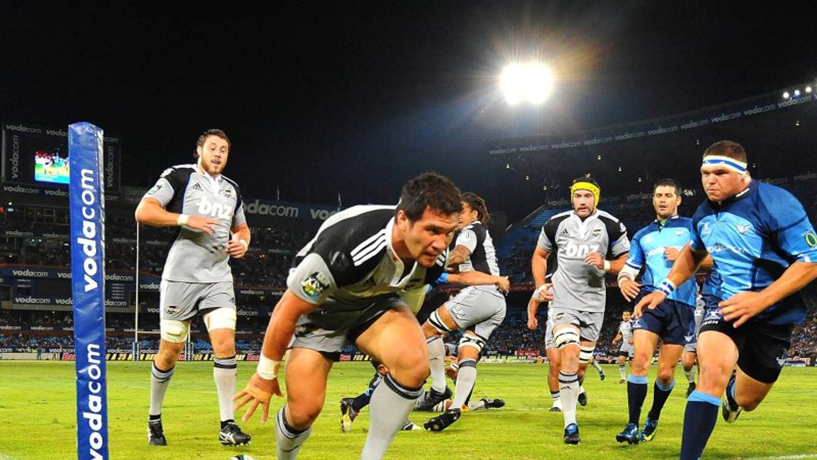 Two changes for Maoris | Rugby Union News | Sky Sports