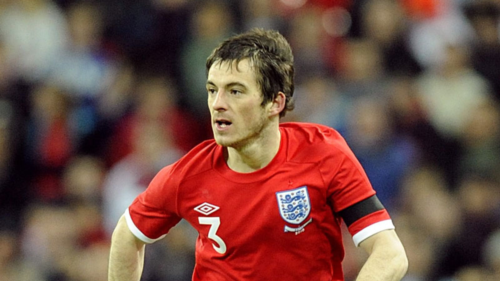 Baines slams homesick claim | Football News | Sky Sports