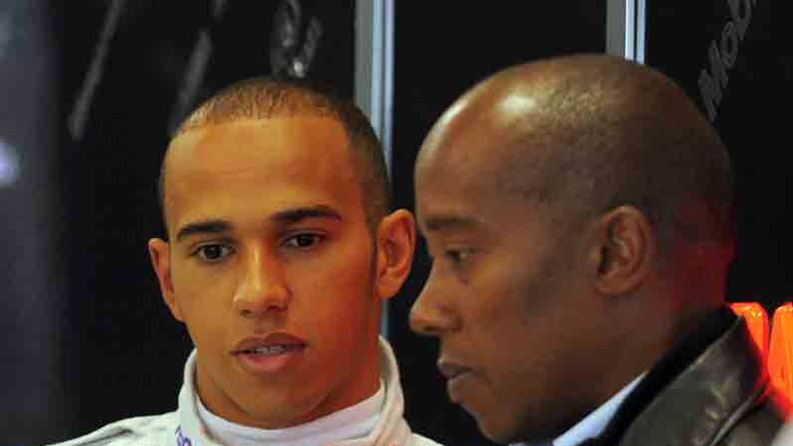 Hamilton remains focused | F1 News | Sky Sports