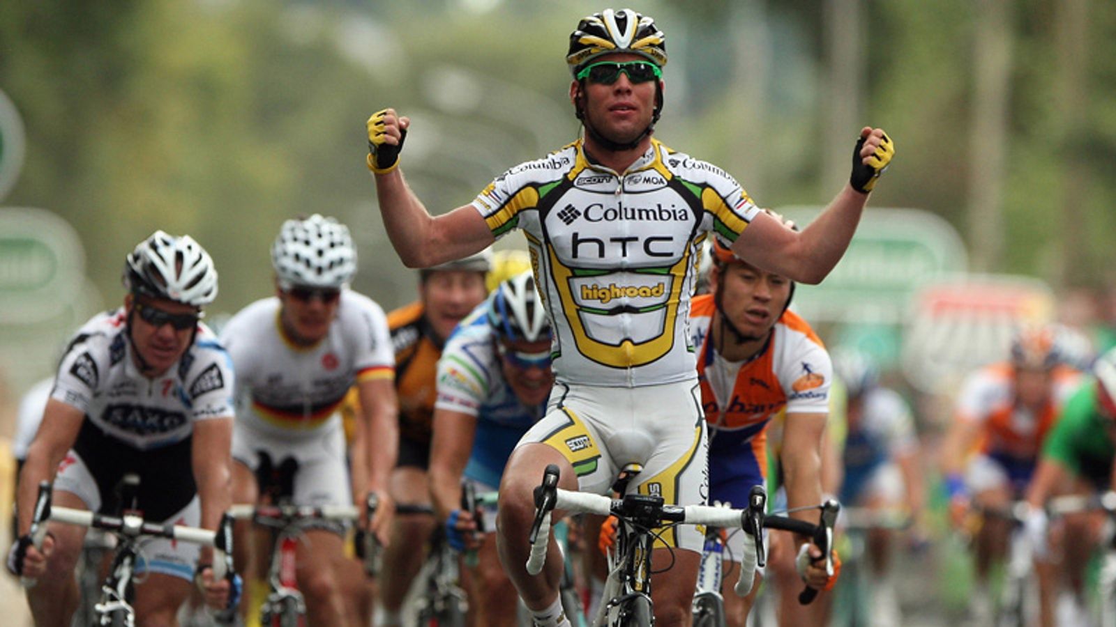 Cavendish to skip Giro | Cycling News | Sky Sports