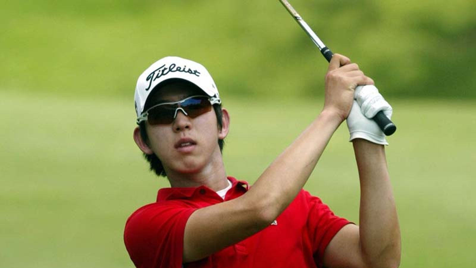 Noh on course for Scotland | Golf News | Sky Sports