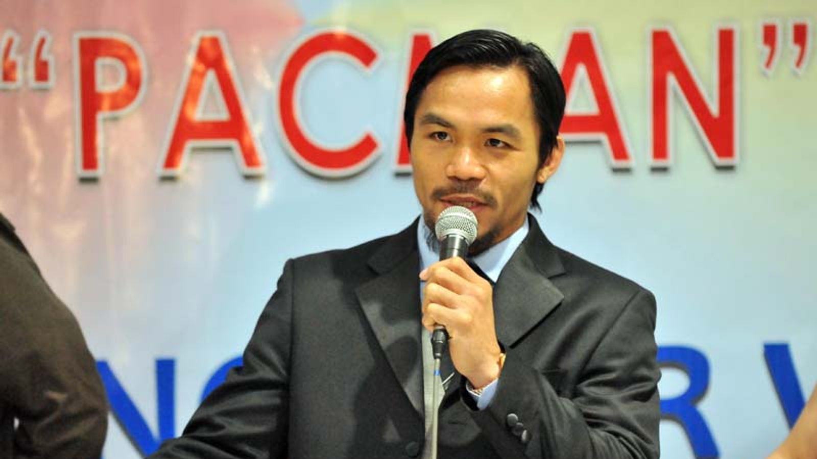 Pac-Man drops retirement hint | Boxing News | Sky Sports